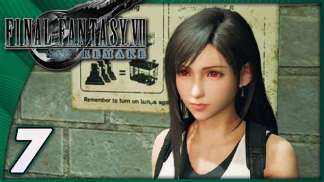 Final Fantasy VII Remake Chapter 6 Light The Way Part 7 Let S