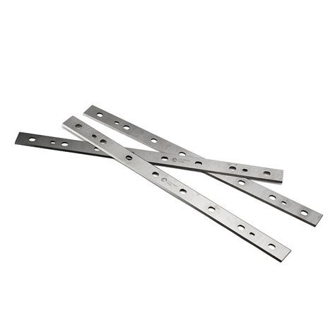 Dewalt Dw735 330mm 13 Polegadas Hss Reversível Planer Lâminas 3 Pcs Findbuytool