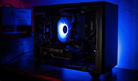 ゲーミングpcの電気代はどれくらいなのか？消費電力を抑える為の施策も紹介 Mini Itx Cooler Master Gaming Pc