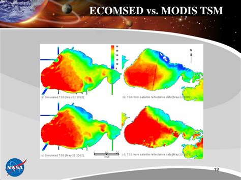 Ppt Using Multi Temporal Modis 250 M Data To Calibrate And Validate A