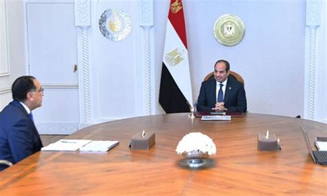 President El Sisi Reviews Egypts Participation In Un General Assembly