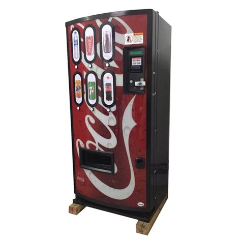 DESPACH REFRESCOS LATAS Y O BOTELLAS COMPACTA Marketing Vending