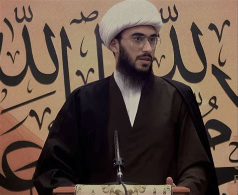 الشيخ أمير القريشي