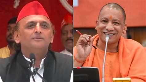 Our Chief Minister Is Tees Maar Khan Samajwadi Party Chief Akhilesh