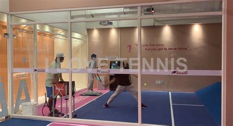 부산 실내스크린테니스장 아이러브테니스 연산점 실내레슨 And 야외코트레슨 네이버 블로그