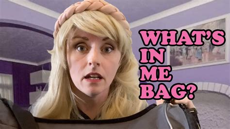 What S In Me Bag YouTube