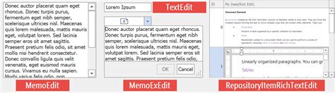 Included Controls And Components WinForms Controls DevExpress Documentation