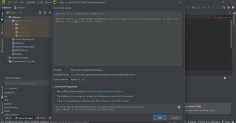 Can Not Intall The Libary In PyCharm Issue 19 Lemariva UPyLoRaWAN