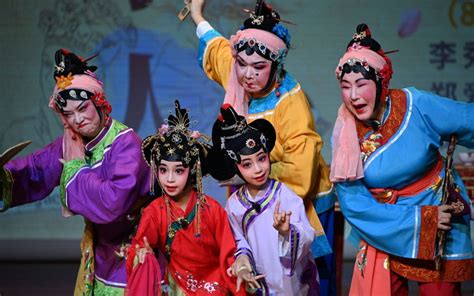 Teochew Opera For Young And Old Esplanade