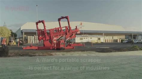 a ward container loading unloading and container tilters on linkedin