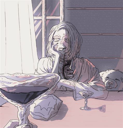 To Suisei Dr Ayumu Shiro Houseki No Kuni Houseki No Kuni Highres