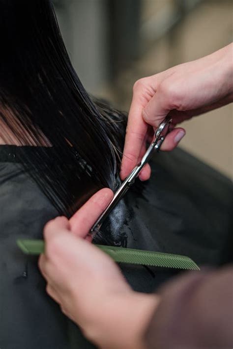 Pink Ninas Dicas Para Cortar O Cabelo Em Casa