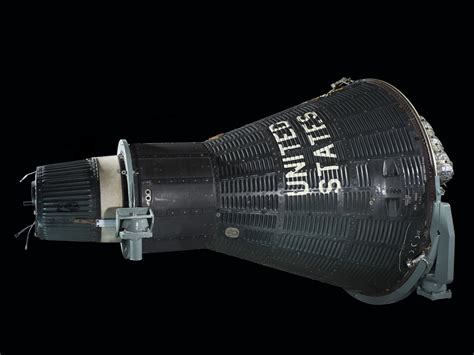 Mercury Spacecraft