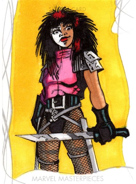 Typhoid Mary By Sketch64 On Deviantart
