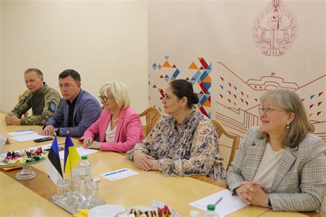 Зустріч суддів Конституційного Суду України з естонськими колегами Конституційний Суд України