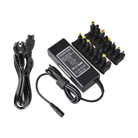 Universal Laptop Netzteil Inkl 16 Adapter Kaufland De