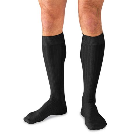 Over The Calf Dress Socks For Men Boardroom Socks