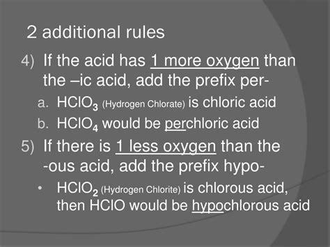 PPT Naming Acids And Bases PowerPoint Presentation Free Download ID