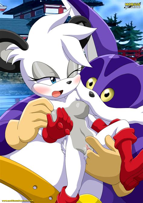 Rule 34 Archie Comics Barby Koala Bbmbbf Big The Cat Furry Mobius