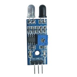 Infrared Obstacle Avoidance Proximity Sensor All Mart