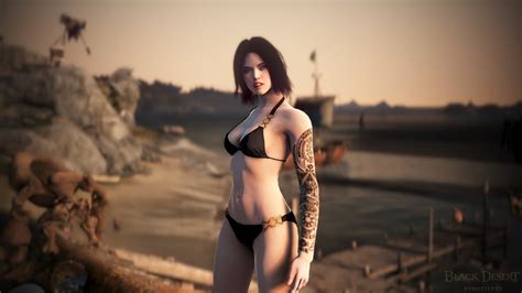 Bdo Th Sorceress Montage 2 Youtube