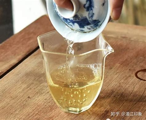 泡一杯茶你要放多少茶叶 知乎