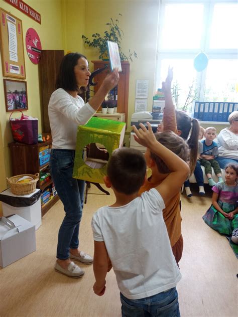 URODZINY KUBUSIA PUCHATKA W BIBLIOTECE Centrum Kultury Kłobuk w