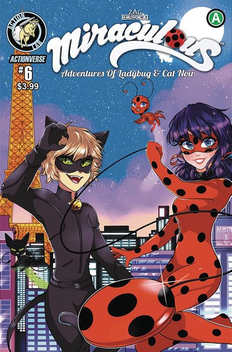 Miraculous Adventures Of Ladybug And Cat Noir 6 Reviews