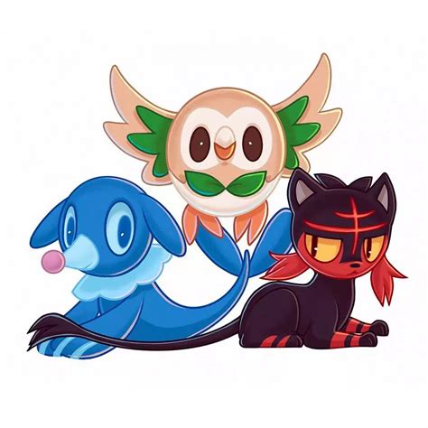 Pokédex Daftar Semua Pokémon Dan Generasi Pokémon Goname