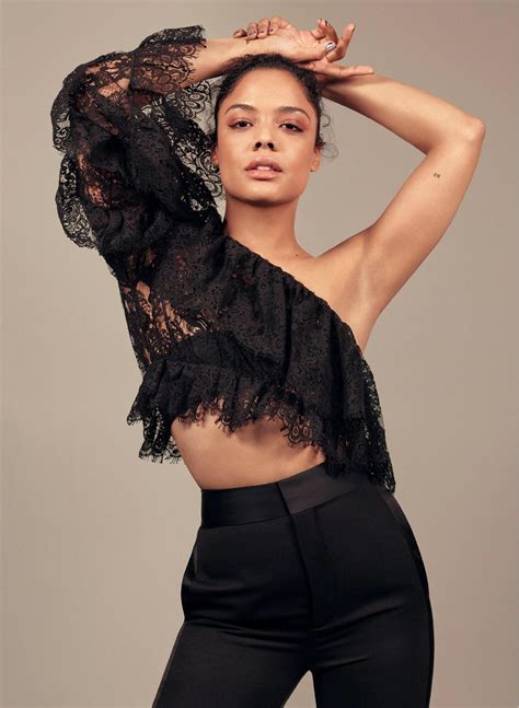 Tessa Thompson Rcelebrityarmpits