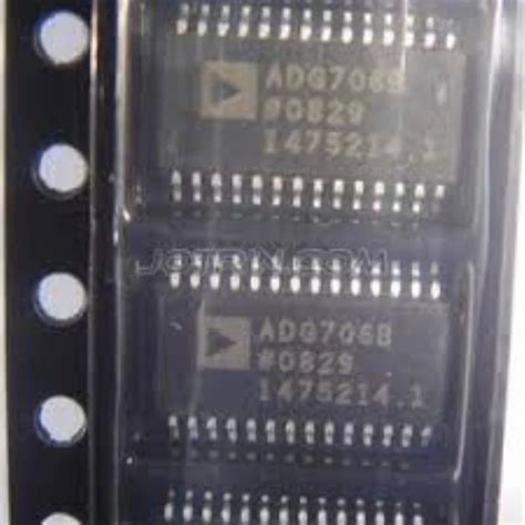 Adg706bruz Analog Switch Ic At ₹ 300piece Integrated Circuit In