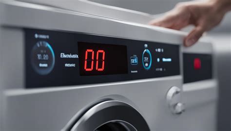 Understanding Electrolux Dryer Error Codes E64 A Handy Guide Machine Answered