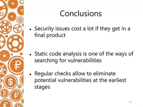 Static Code Analyzers As A Devsecops Solution Ppt