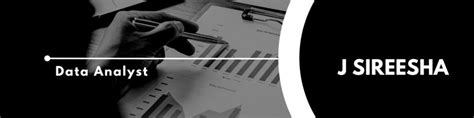 J Sireesha Ai Data Analyst Enthusiastproficient In Excelpython Mysql And Power Biactively