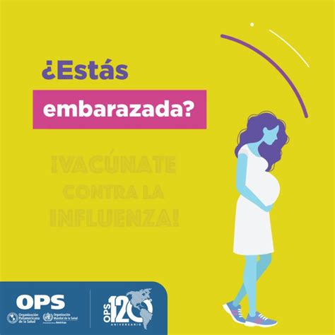 OPS OMS Perú on Twitter Estás embarazada o conoces a alguien que