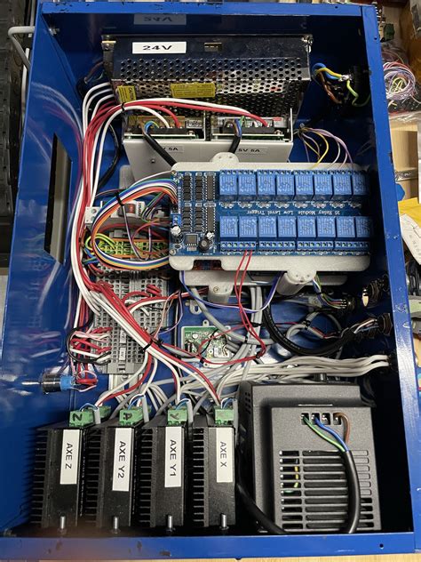 Mesa 7i76 Spindle Issue LinuxCNC