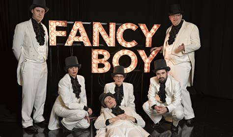 Whoa Fancy Boy Wham Ba Lam Australian Tumbleweeds