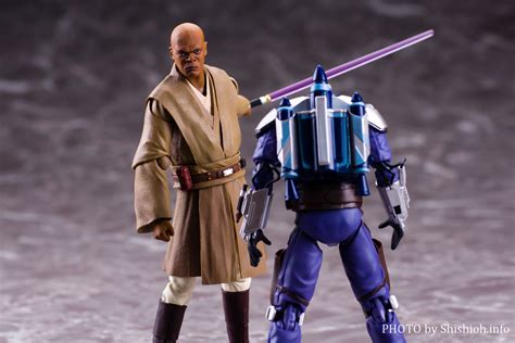【レビュー】shfiguarts ジャンゴ・フェット