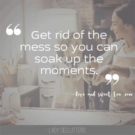 50 Inspirational Decluttering Quotes Lady Decluttered Declutter