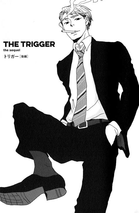 [isino Aya] The Trigger [eng] Page 2 Of 5 Myreadingmanga