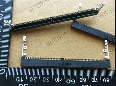 Lotes 笔记本 Ddr4 260p 1 2v 内存插槽 H4 0 反向 内存条 插座 阿里巴巴