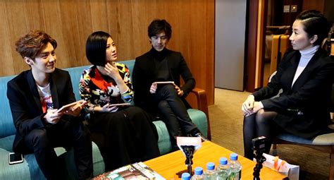 獨家／鹿晗耍萌引爆動 陳柏霖羞談性魅力是 姊妹淘 Nownews今日新聞