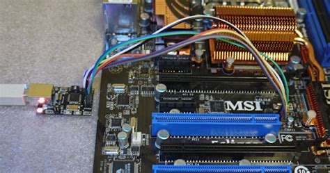 Blackcat Usb Spi Flash Programmer St Spansion Mxic Amd
