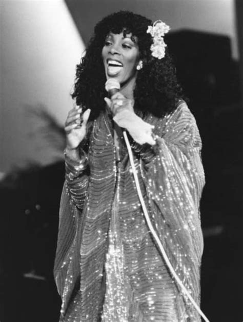 Donna Summers Daughter Recalls Final Months With Late Disco Icon
