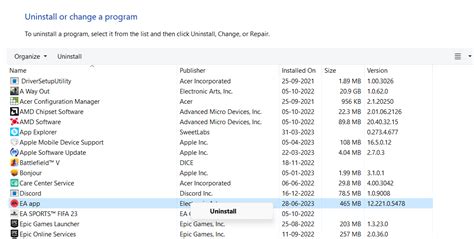EA App Is Not Working Properly Try These Fixes