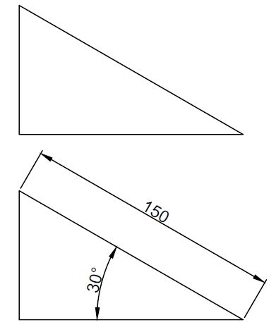 How To Draw Line At An Angle In Autocad Netpreparation