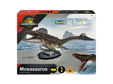 Jurassic World Rebirth Mosasaurus