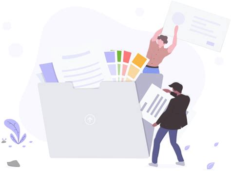 fylo landing page with two column layout