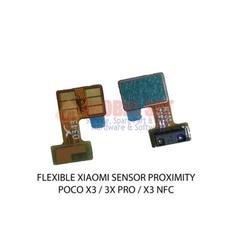 Jual FLEXIBLE XIAOMI POCO X SENSOR PROXIMITY X PRO X NFC Shopee Indonesia