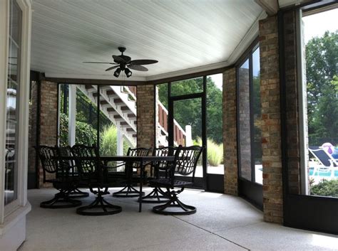 16 Best Screened In Porch Underneath A Deck Images On Pinterest Home